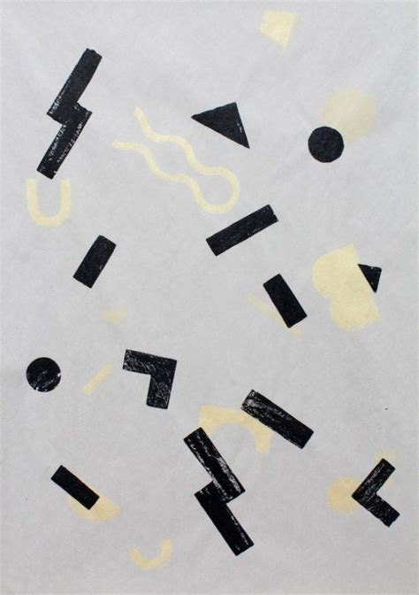Building Block Waka Waka 06 600x851 Modern Poster Typography