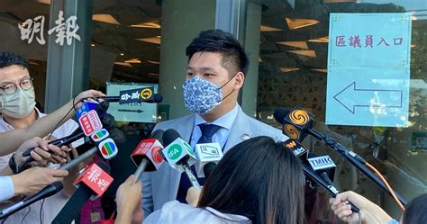 區議員宣誓｜李志宏料沙田區議會僅「個位數」議員過關【短片】 1729 20211004 港聞 即時新聞 明報新聞網