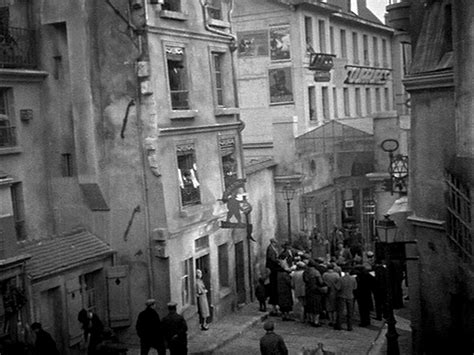 Sous les toits de Paris René Clair 1930 Cinexploria