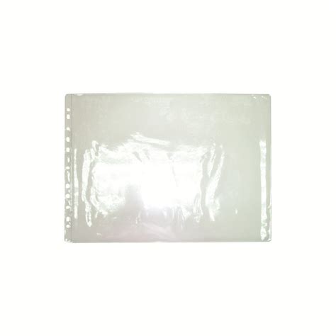 A3 Sheet Protector Refill 2950 100 Pcs Shopee Malaysia
