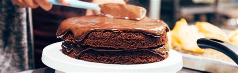 Cómo hacer un pastel de chocolate casero irresistible Vainilla Molina