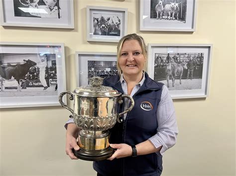 James Stobo Trophy To Be Presented At Agri Expo — The Royal Smithfield Club