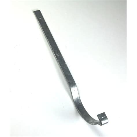 100mm Beaded Half Round Gutter Top Fix Rafter Bracket
