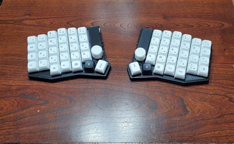 Sofle Wireless Split Mechanical Keyboard Etsy
