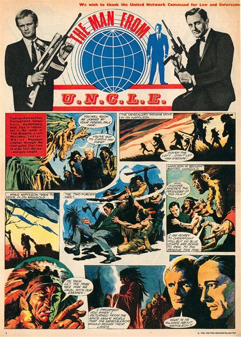 288 Best Tv Man From U N C L E Images On Pinterest Tv Series 1960s