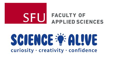 Science Alve Simon Fraser University Stem Programs For K 12 Youth