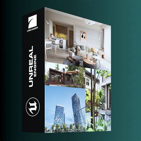 UE5 For Archviz VN LONG ACADEMY