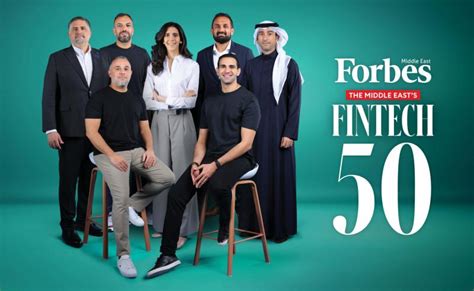The Middle Easts Fintech 50 2025 Walid Hassouna