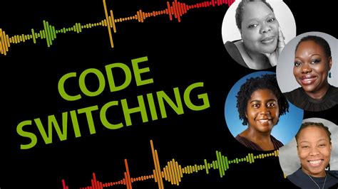 Black Women And Code Switching In Education Youtube