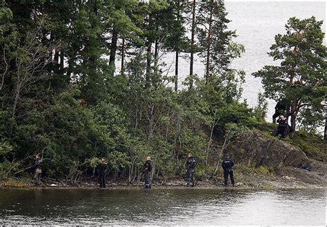 Politiet Minst drept på Utøya Terrorangrepet juli Etterforskningen VG