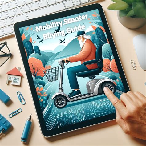 Mobility Scooter Buying Guide — Mobility Angel