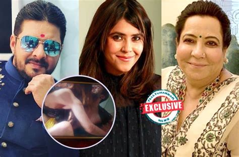 Hindustani Bhau Lodges A Complaint Against Ekta Kapoor And Shobha