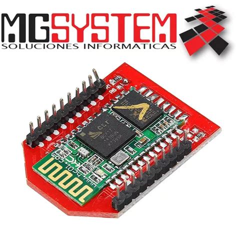Mgsystem Modulo Bluetooth Hc Xbee V Zigbee Arduino En Venta En