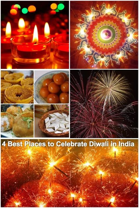 Best Places To Celebrate Diwali In India Diwali Festival In India