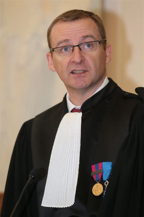 Chambéry Une Vice Procureure Et Trois Juges Ont été Officiellement