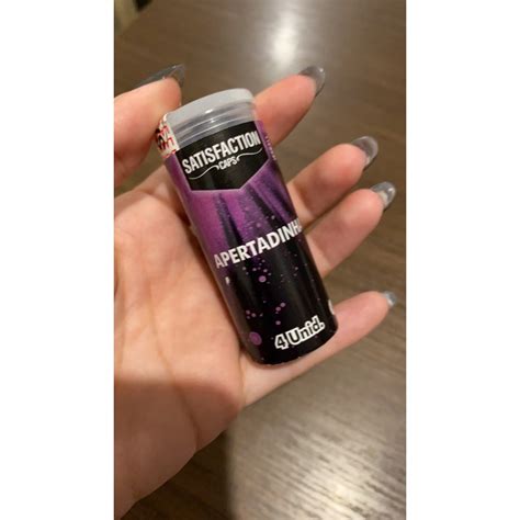 Soft Sex Bolinha Apertadinha Para Massagem Corporal Satisfaction Caps