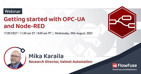 Webinars • Flowfuse