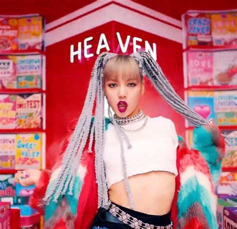 190405 Blackpink Kill This Love Music Video Lisa 🐣 Rosé And Jennie