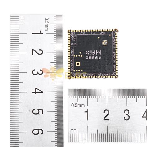 Sipeed Maix 1 W Risc V Dual Core 64bit With Fpu Wifi Ai Module Core