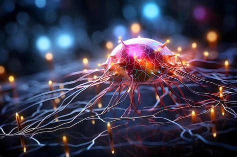 Premium Photo Inside A Neural Network