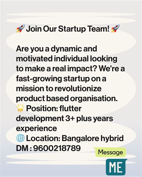 Sakthi Muthu Krishnan On Linkedin Hiring Startupjobs Hiring