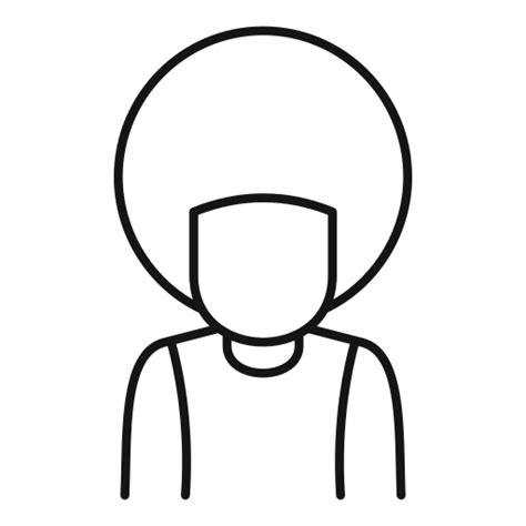 Thin Generic Outline Icon