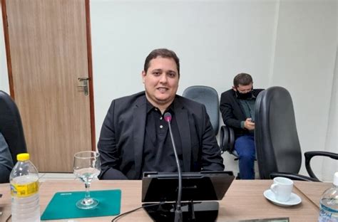 Vereador Novinho De Carlão Solicita Ao Município A Entrega De