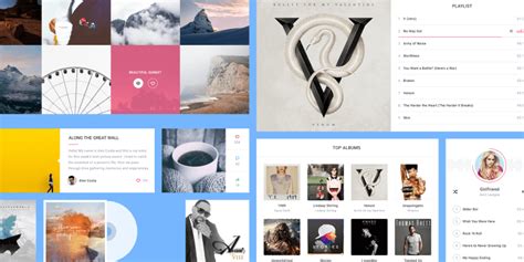 widgets epic ui kit bypeople