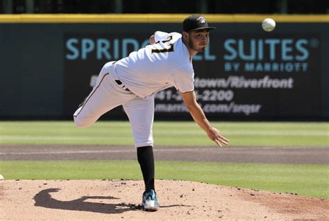 Milb／陳柏毓2a優質先發奪勝 林振瑋1a飆159公裏無關勝敗 好新聞