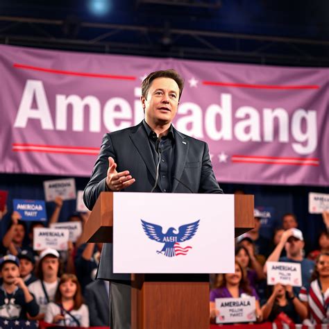 머스크 ‘아메리카당 창당 선언트럼프와 결별 제3당 도전 현실은 머스크 ‘아메리카당 창당 선언트럼프와 결별 제3당 도전 현실은