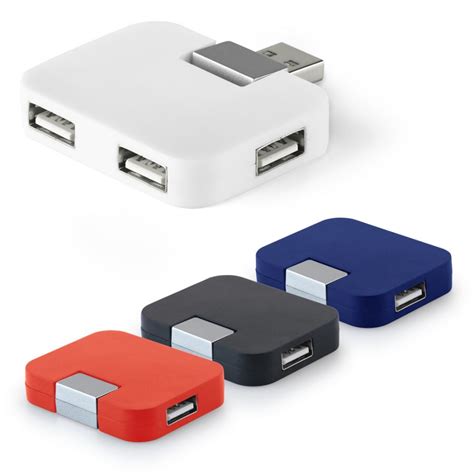Block Usb Hub Purple Moon 1