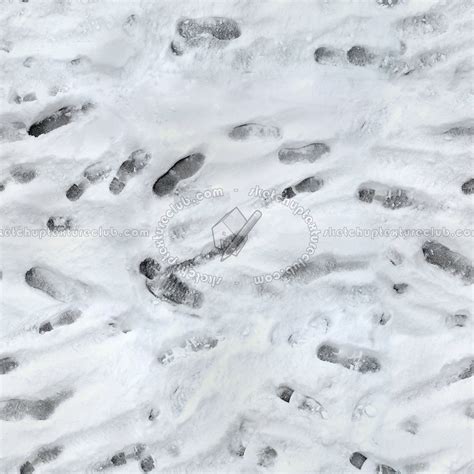 Snow Texture Seamless 12777