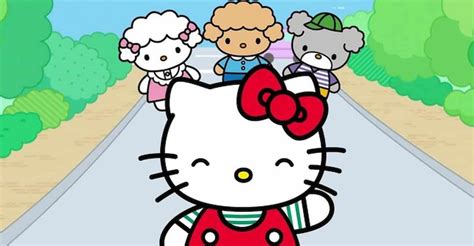 Onde Assistir Aos Desenhos De Hello Kitty No Streaming