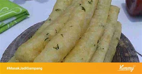 Resep Stik Kentang Sederhana Rumahan Di Yummy App