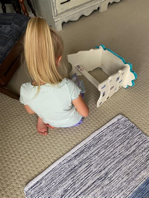 Step Stool Cnc Plan Collection Etsy