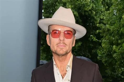 Bros Star Matt Goss Reveals Stalker Hell After Person Got Very Very Close The Mirror
