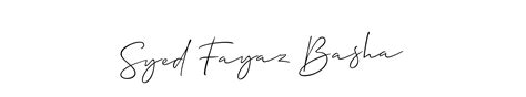 96 Syed Fayaz Basha Name Signature Style Ideas Get Online Signature
