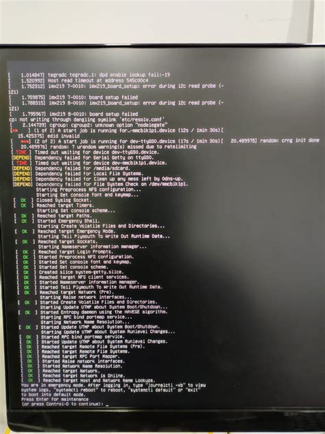 Jetson Nano Boot Issue Jetson Nano NVIDIA Developer Forums