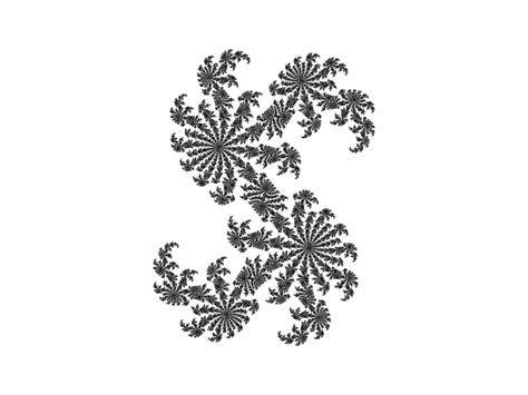 Online Fractal Generator
