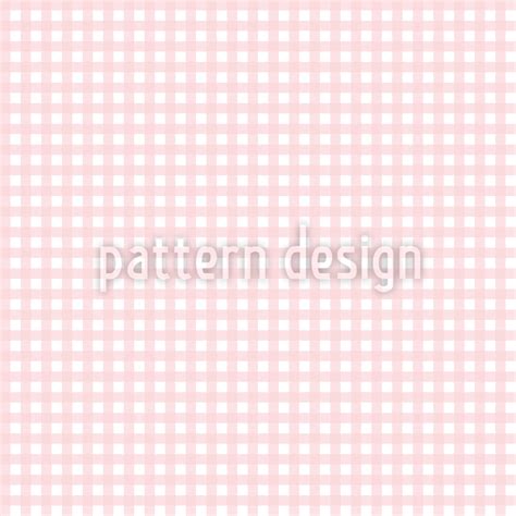 Chequered Love Seamless Vector Pattern Design
