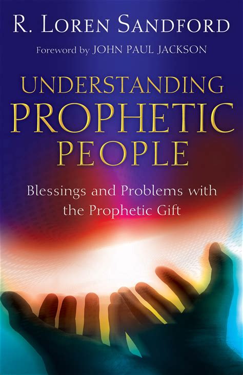 Understanding Prophetic People Baker Publishing Group