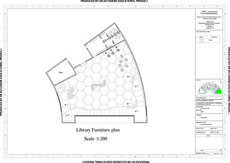 Kindergarten Library On Behance
