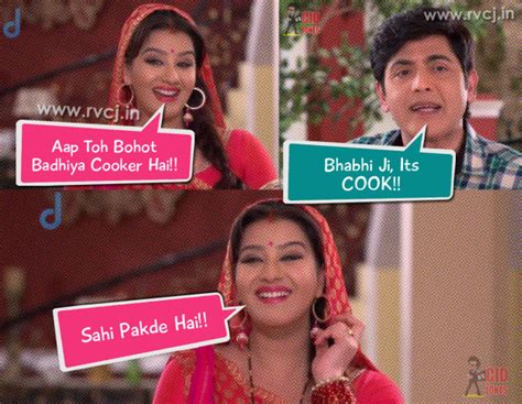 These 10 Sahi Pakde Hai Memes From Bhabhi Ji Ghar Par Hai Will Make