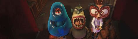 Image Of Monsters Vs Aliens Mutant Pumpkins From Outer Space
