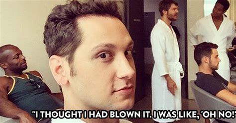 Matt Mcgorry Confronts An Overlooked Body Image Problem Attn