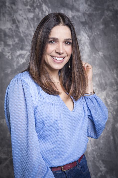 Foto Na Novela Salve Se Quem Puder Micaela Sabrina Petraglia