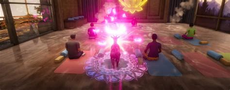 Goat Simulator 3 Self Reflection Secret Event Guide Gamerhour