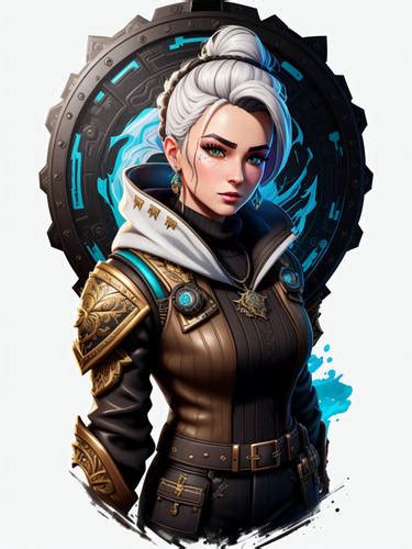 Mara Sov By Waifuconjuror On Deviantart