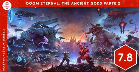 Doom Eternal The Ancient Gods Parte 2 La Recensione