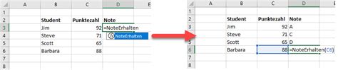 Vba Select Case Anweisung Automate Excel